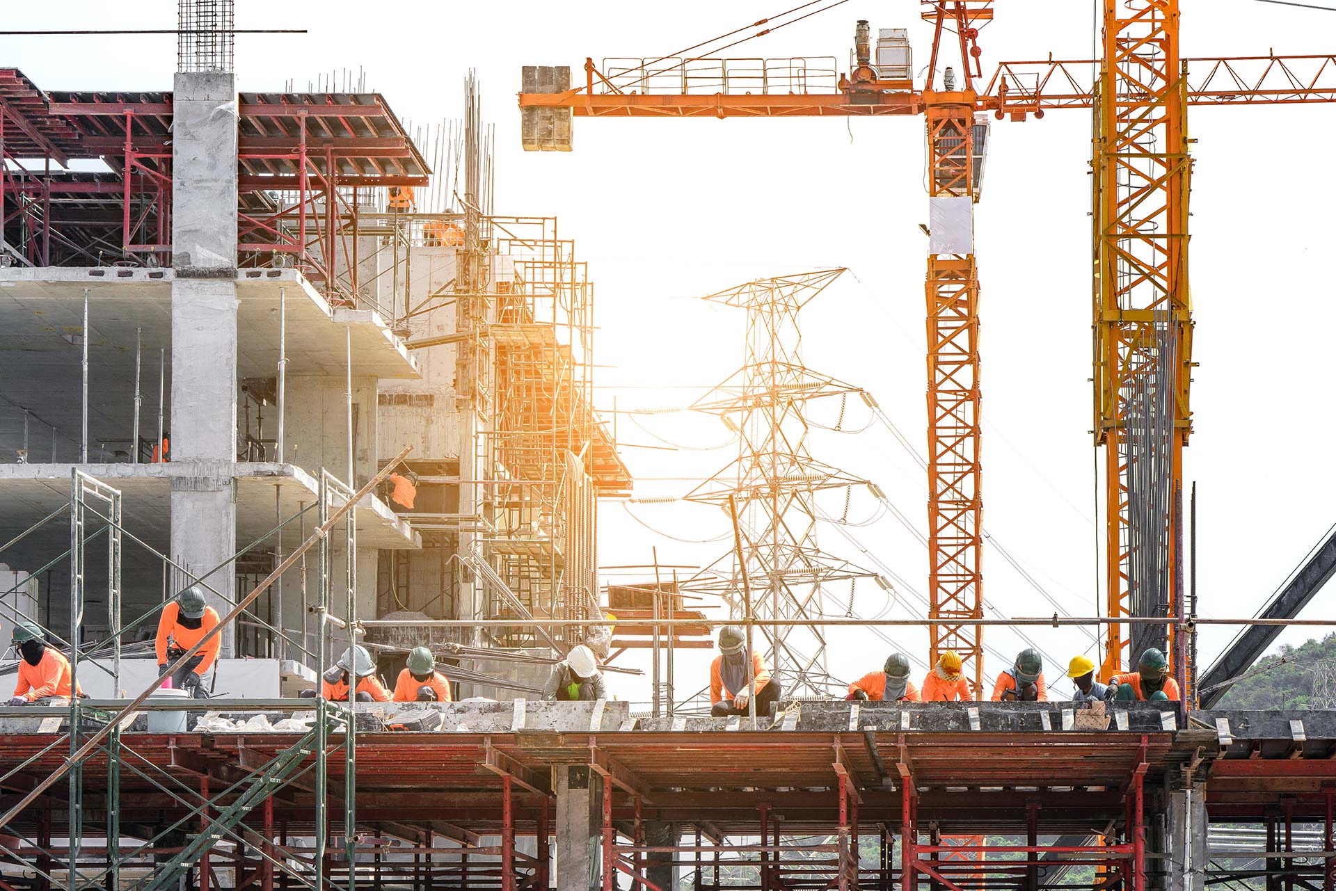 Contractors Insurance | Qudos Insurance Brokers
